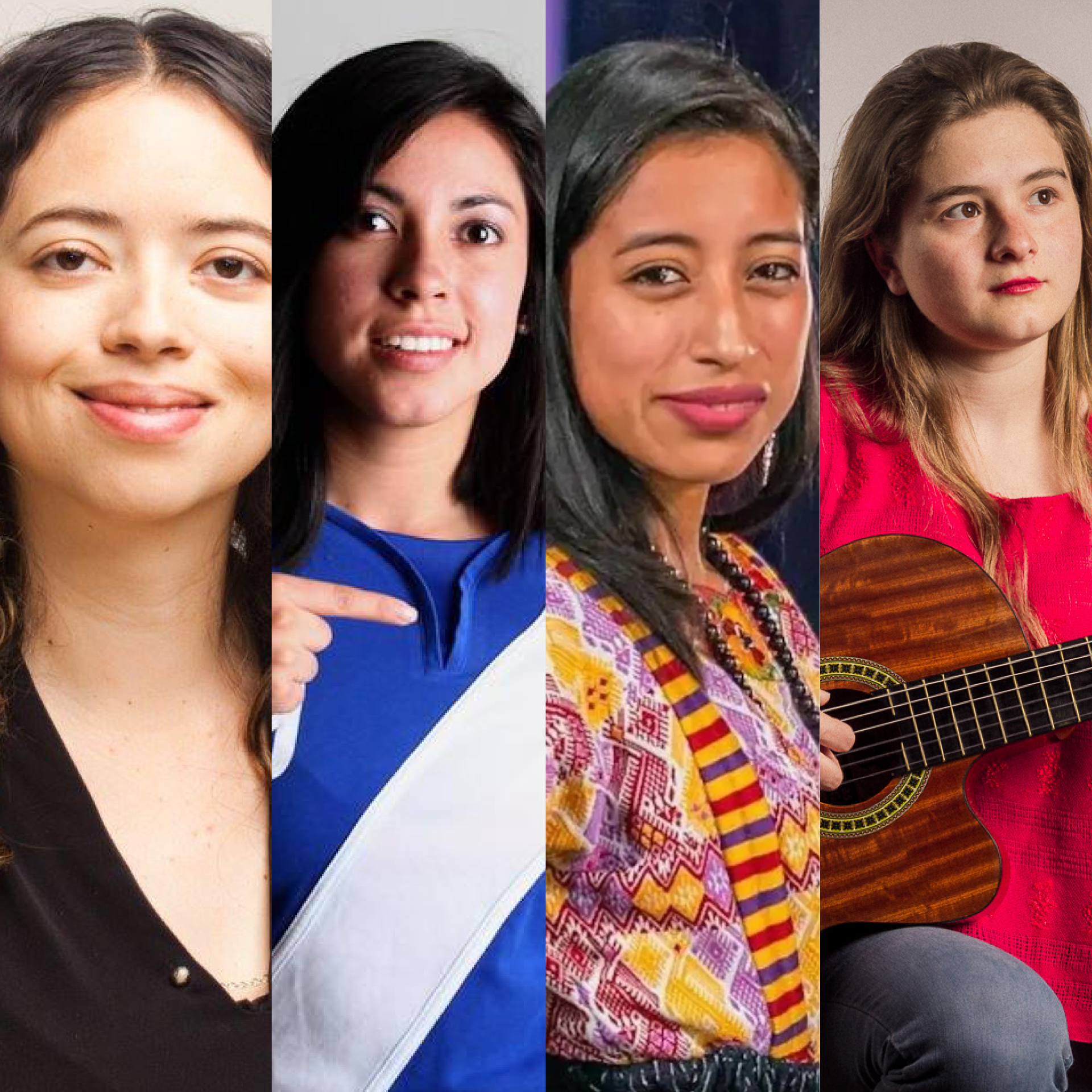 Mujeres guatemaltecas que nos llenan de orgullo — Bilingüe El Prado